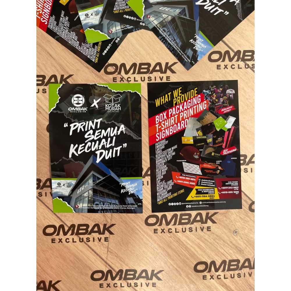 OMBAK EXCLUSIVE