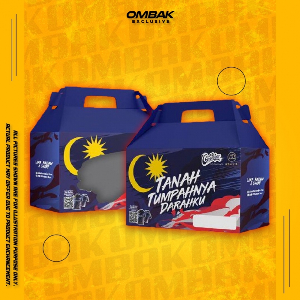 Handle Bar Box + PVC Window