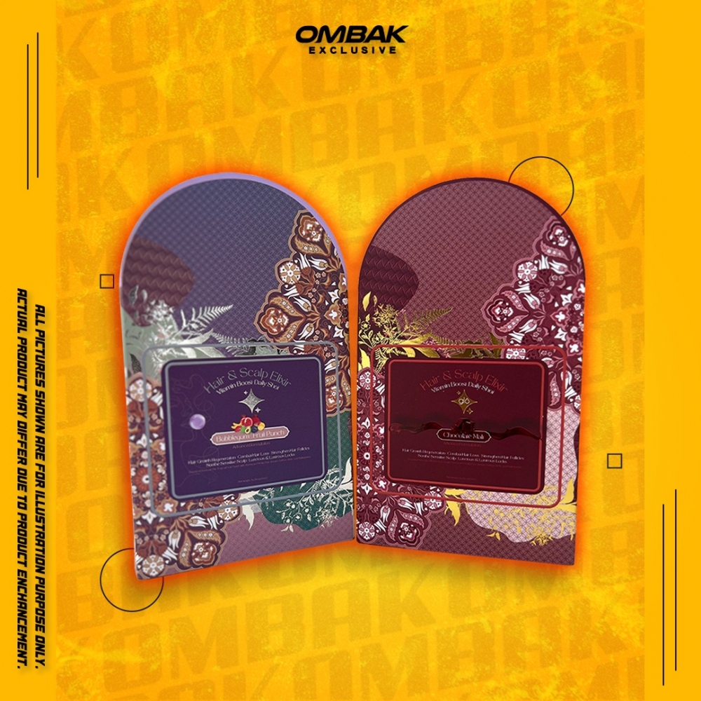 OMBAK EXCLUSIVE
