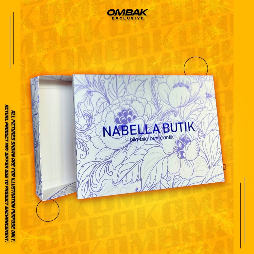OMBAK EXCLUSIVE